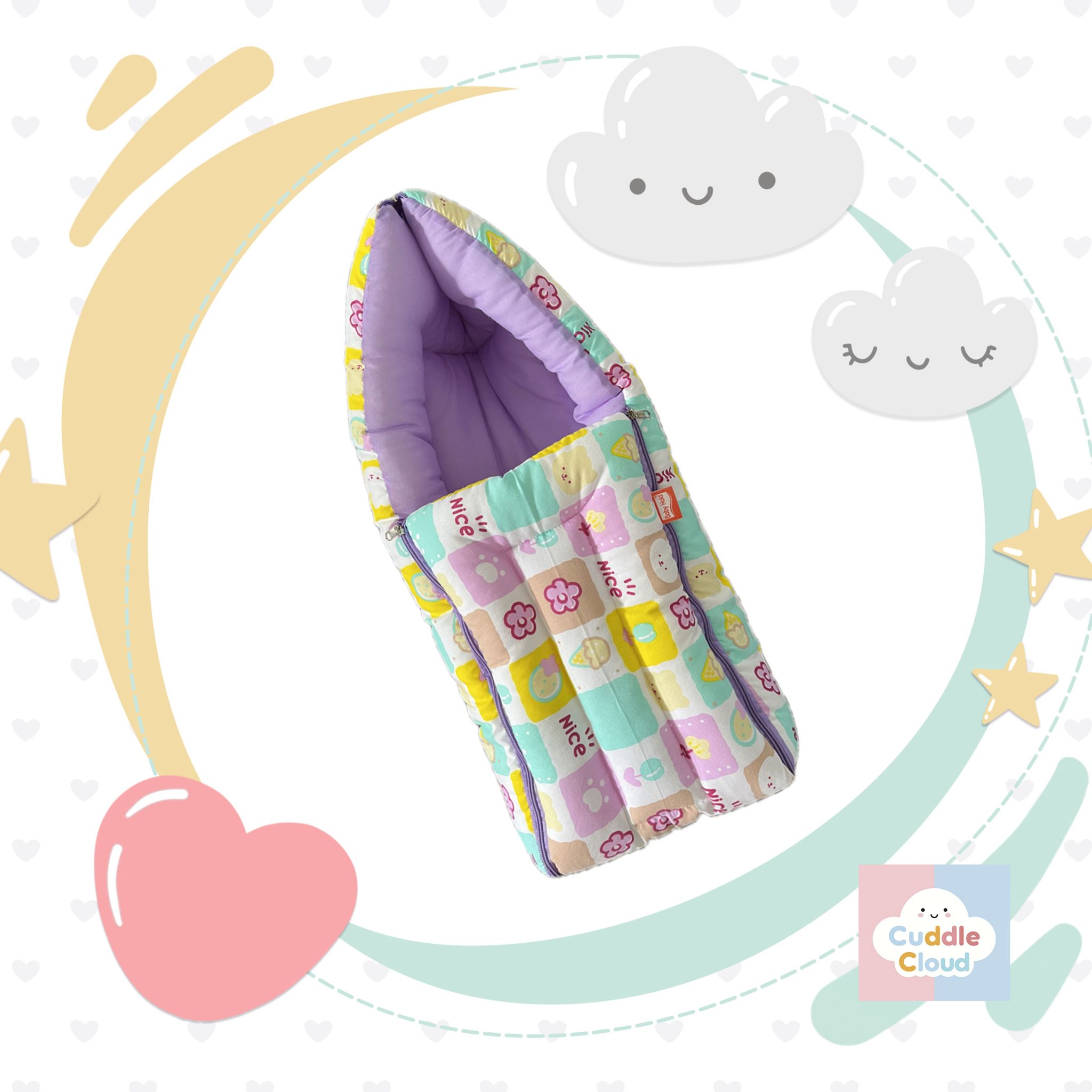 Cuddle Cloud India – Your one-step shop for all baby essentials!